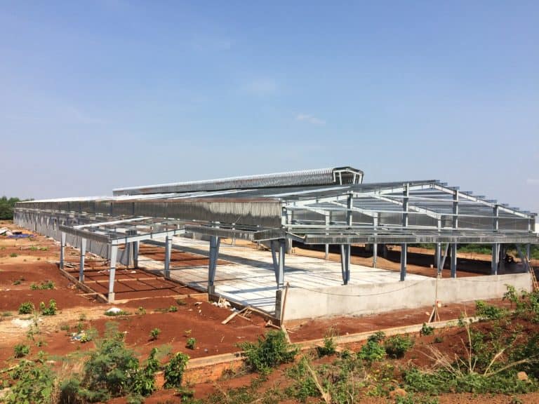 PMB Steel Buildings - Vietnam