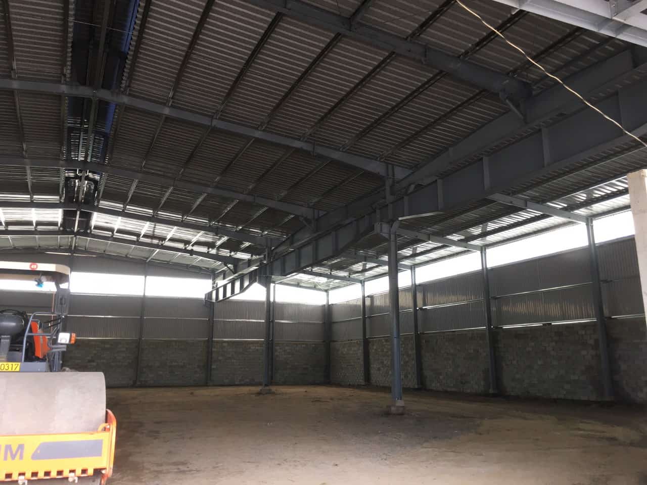 PMB Steel Buildings - Vietnam